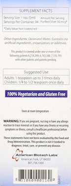 high-quality trace minerals for wellness