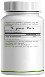 high-quality trace minerals formula