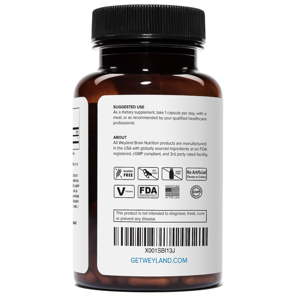 high-quality trace minerals formula