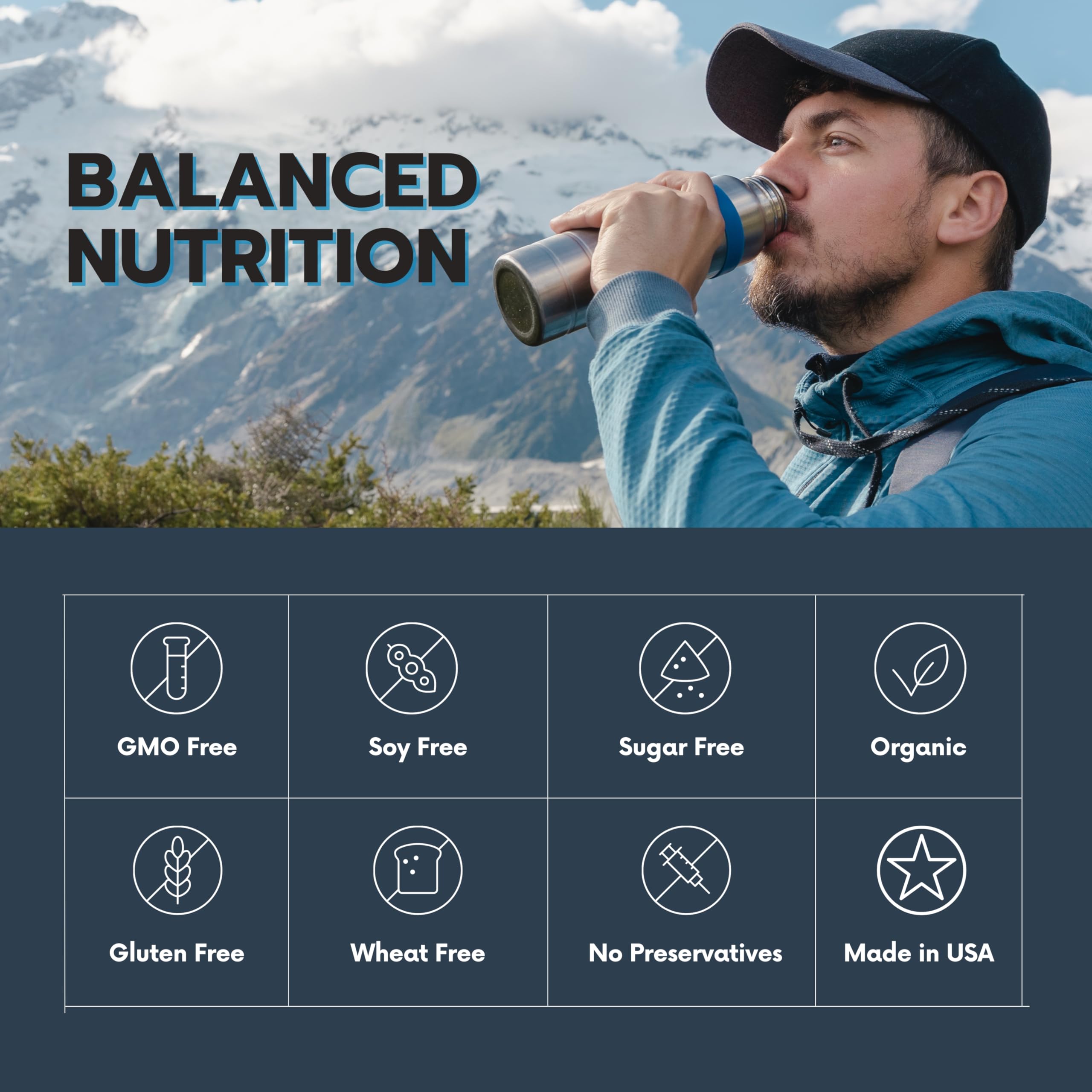 high-quality trace minerals formula