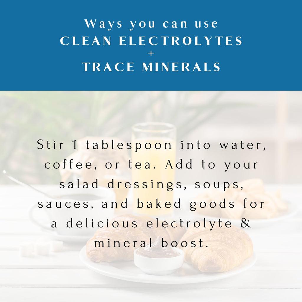 high-quality trace minerals from grass-fed goats