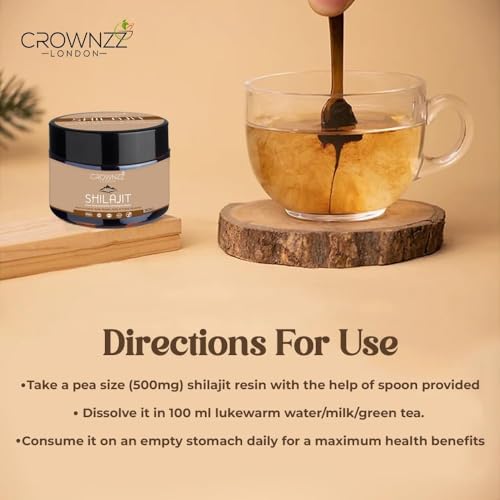 High-quality trace minerals from Himalayas