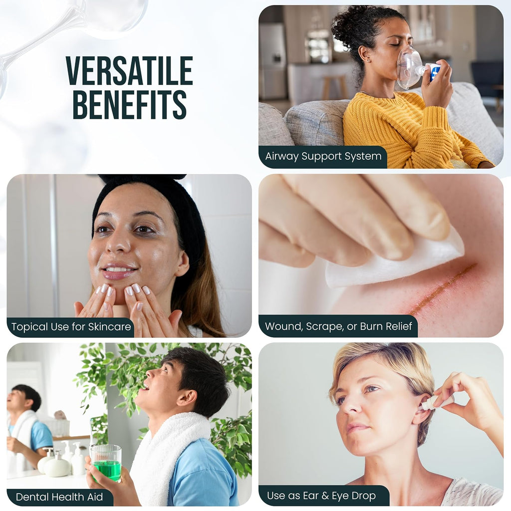 high-quality trace minerals solution