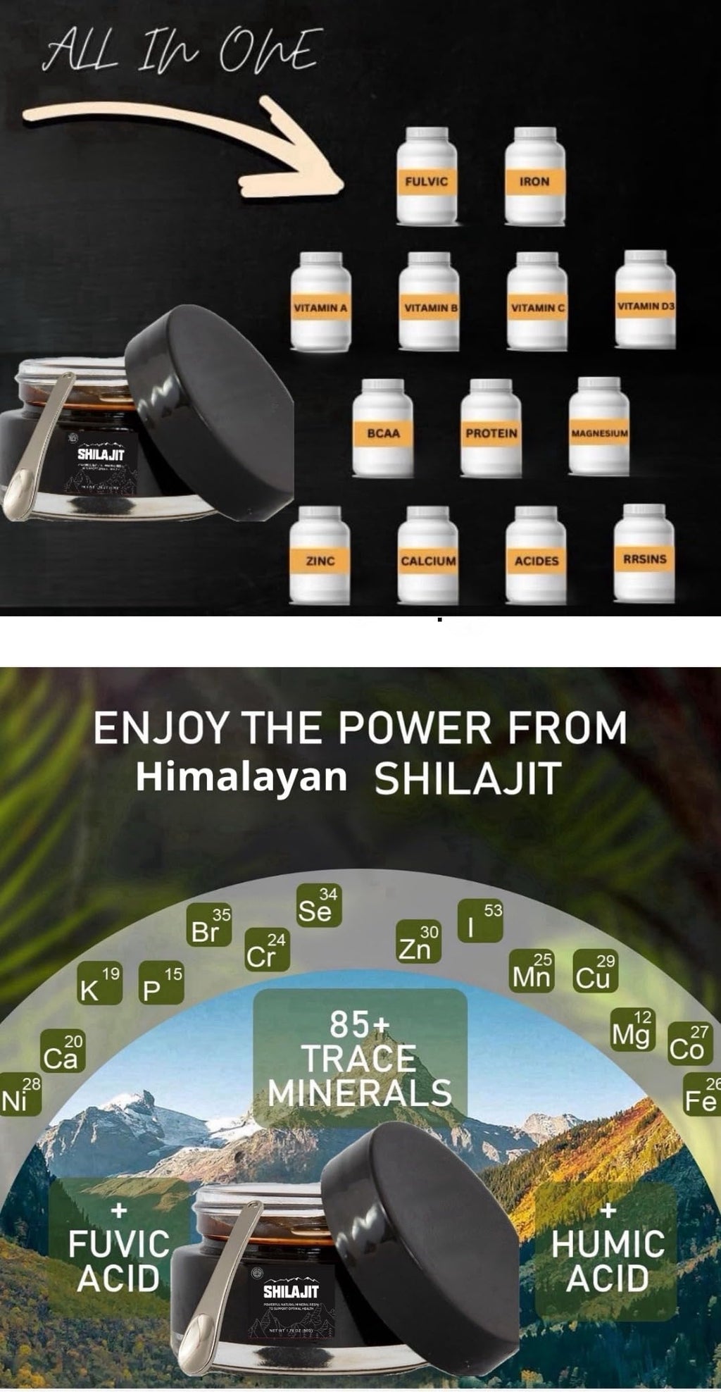 high-quality trace minerals source