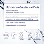 high-quality trace minerals supplement