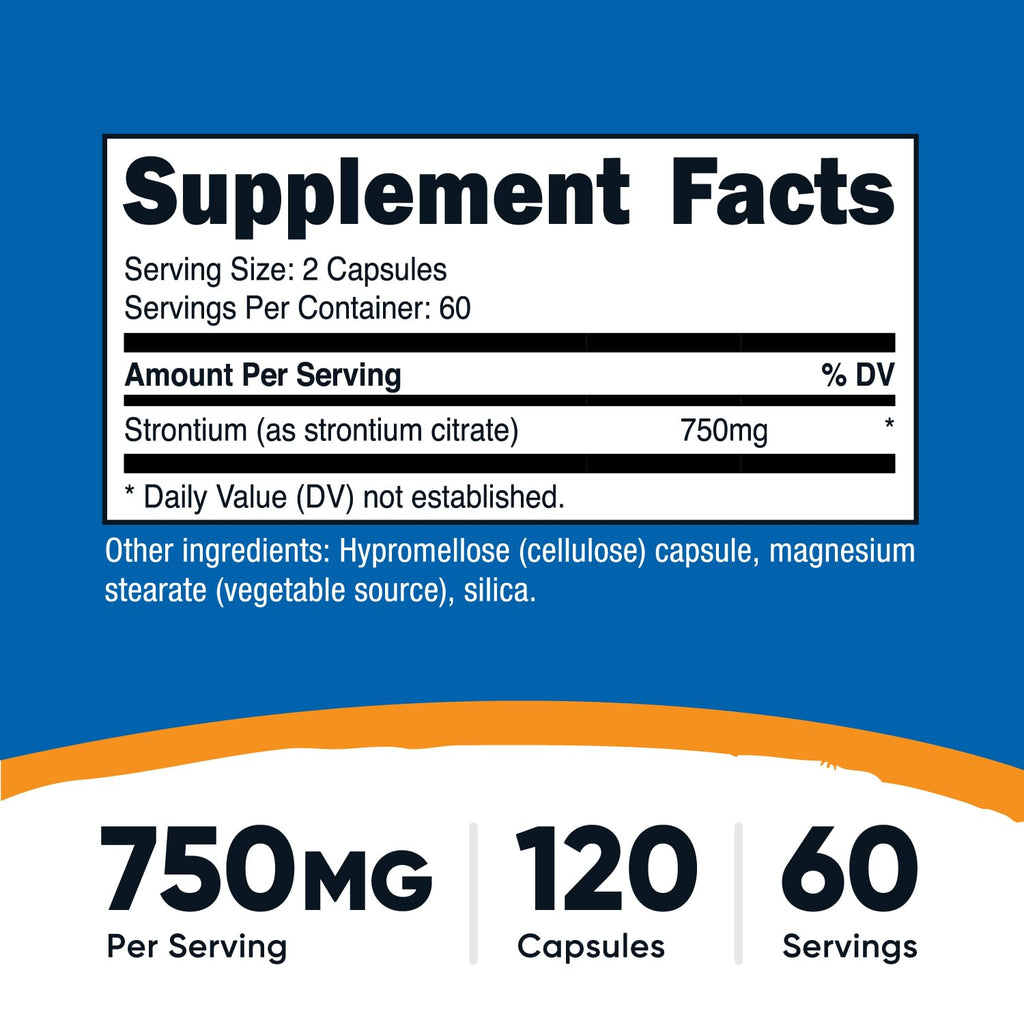 high-quality trace minerals supplement