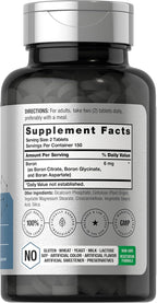 high-quality trace minerals supplement