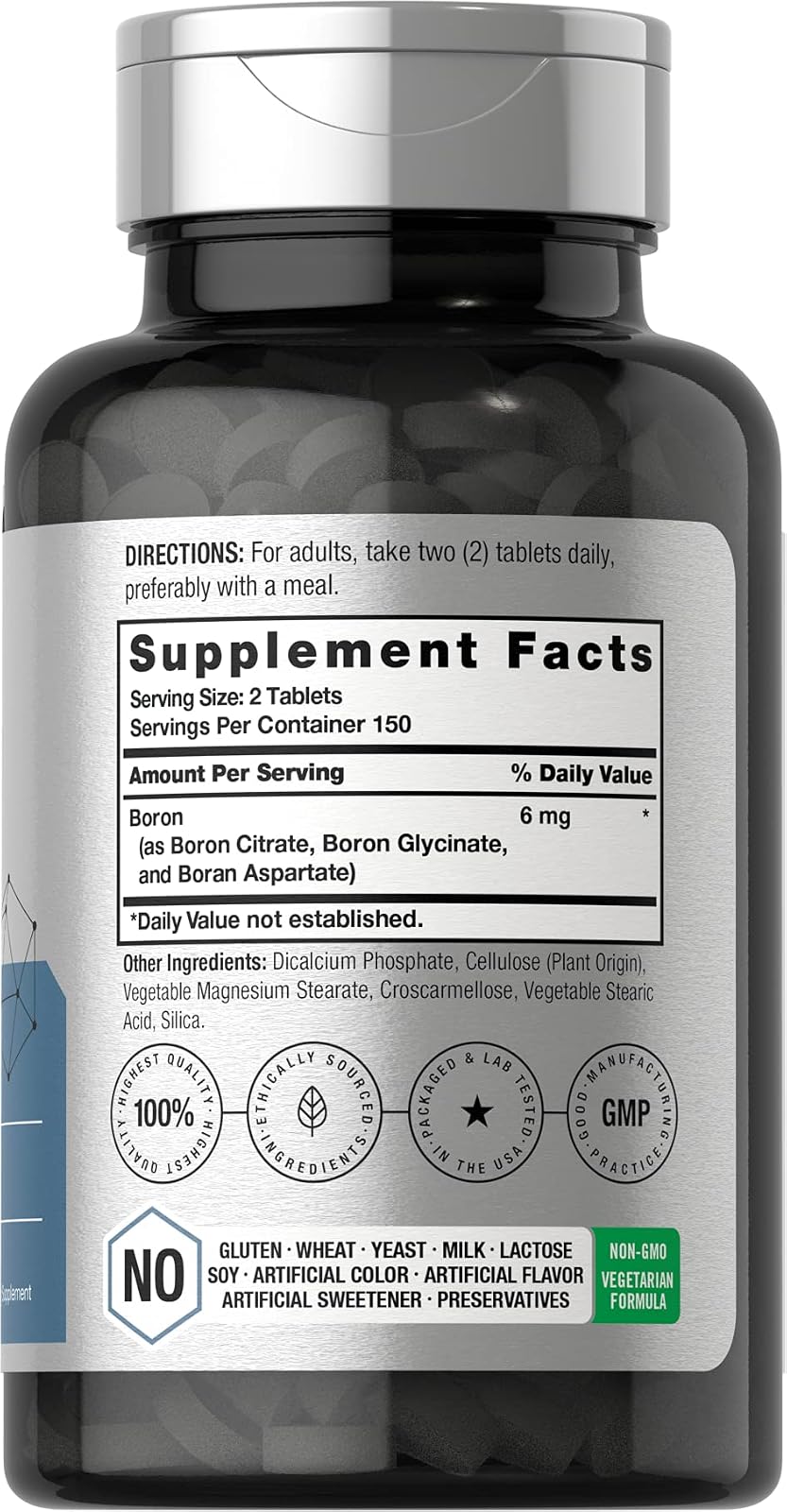 high-quality trace minerals supplement