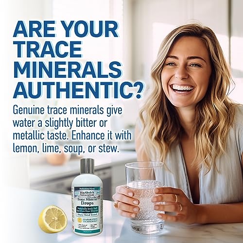 high quality trace minerals supplement