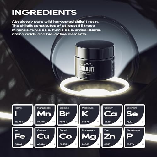 High-quality trace minerals supplement