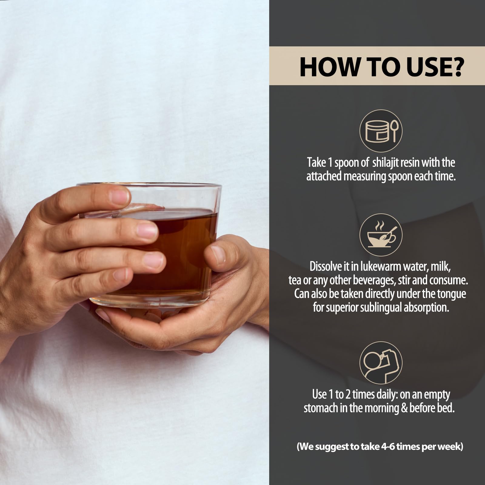 high-quality trace minerals supplement