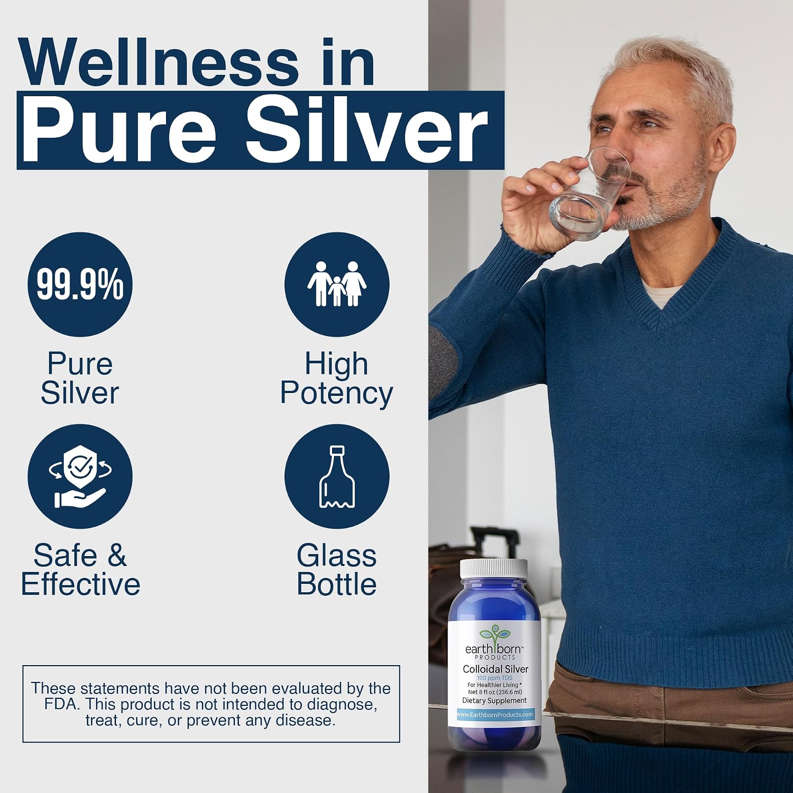 high-quality trace minerals supplement