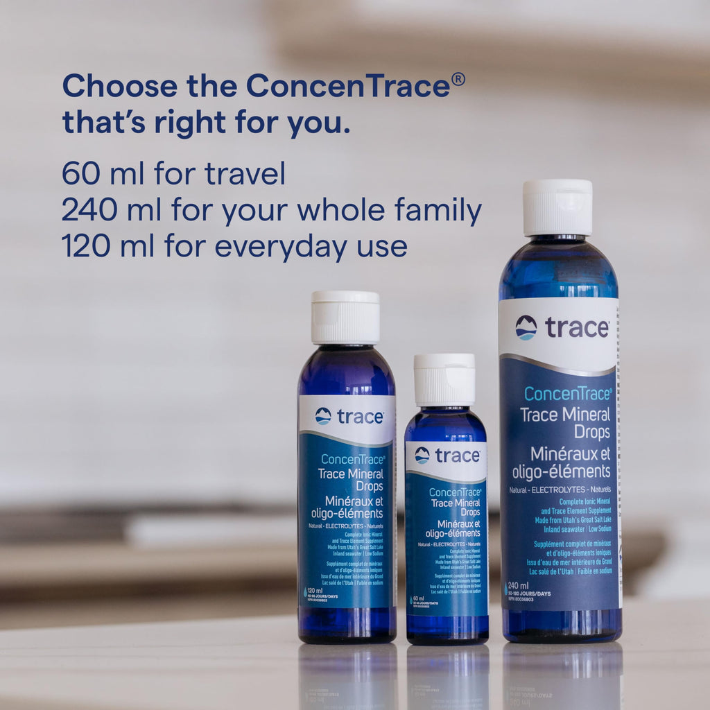 high-quality trace minerals supplement