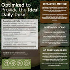 high-quality tremella mushroom powder supplement