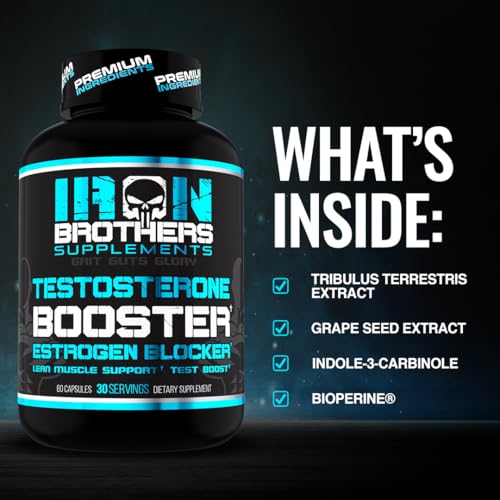 high-quality tribulus terrestris for men