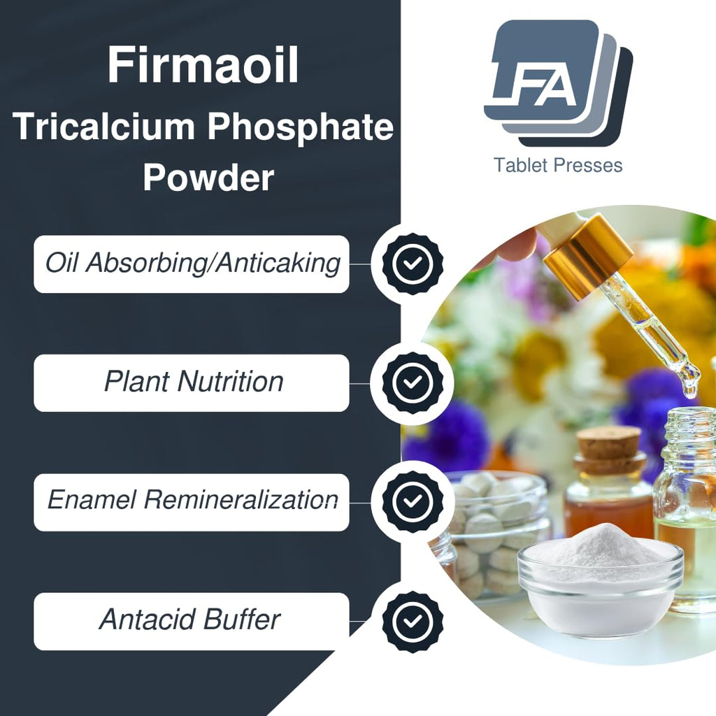 high-quality tricalcium phosphate for health