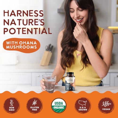 high-quality turkey tail mushroom extract