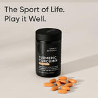 High-quality turmeric curcumin for vitality