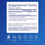 high-quality turmeric & curcumin supplement