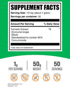 high-quality turmeric curcumin supplement