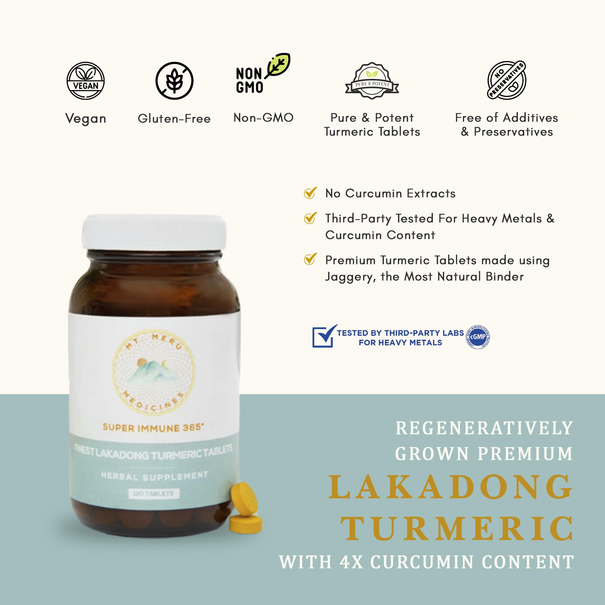 high-quality turmeric for antioxidant support
