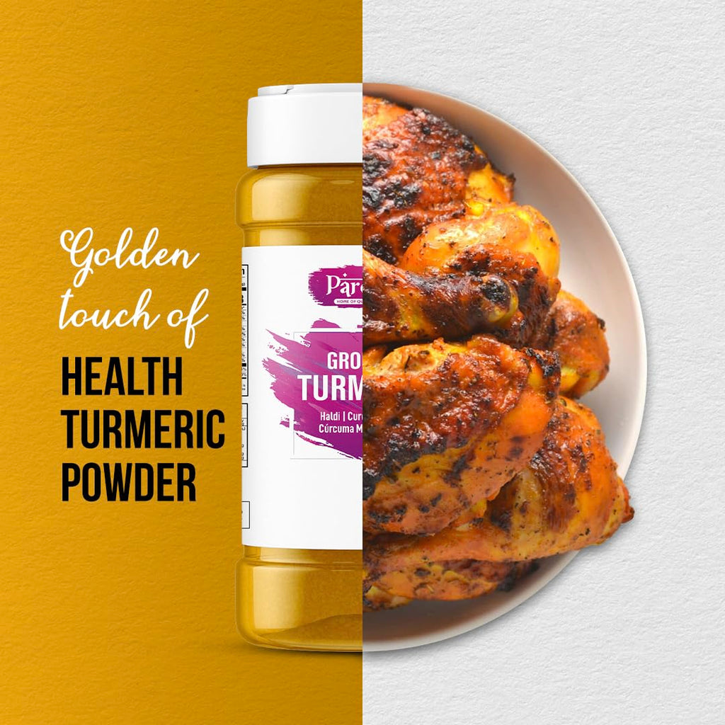 high-quality turmeric for curries
