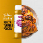 high-quality turmeric for curries