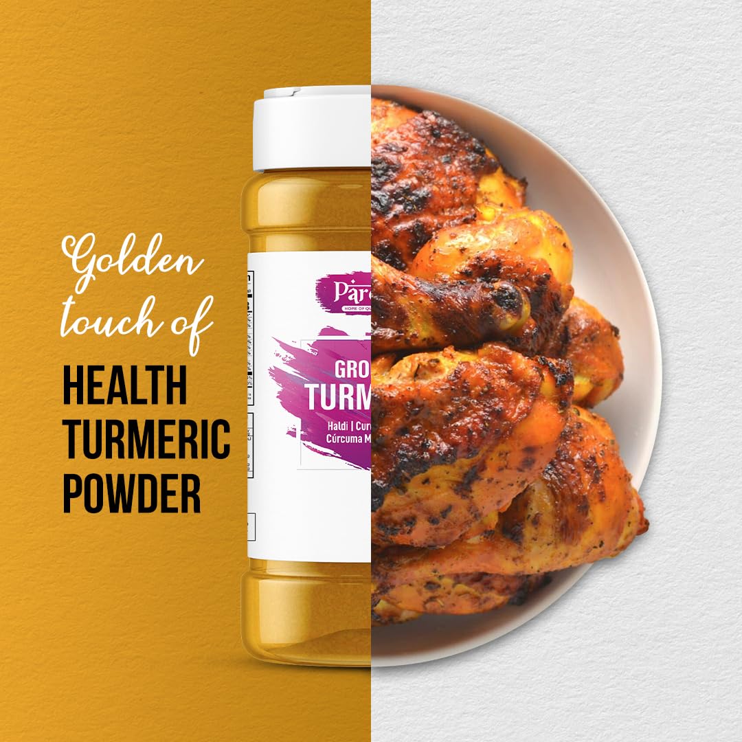 high-quality turmeric for curries