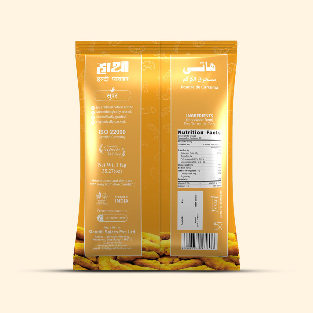 high-quality turmeric for detox