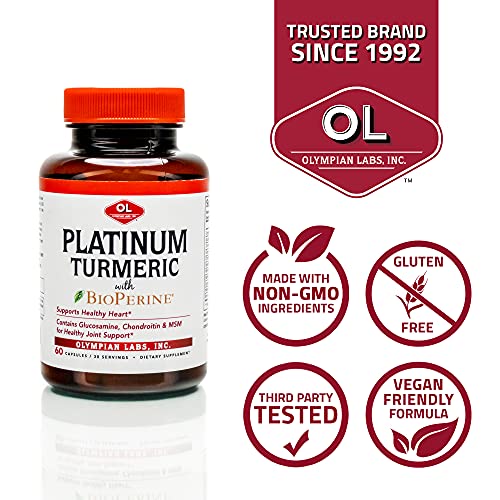 High-quality turmeric for immune support