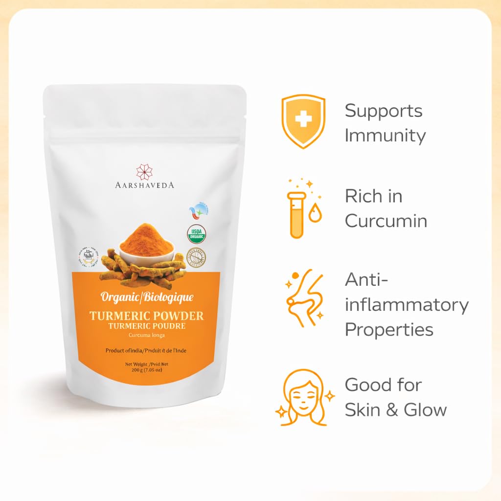 high-quality turmeric for smoothies