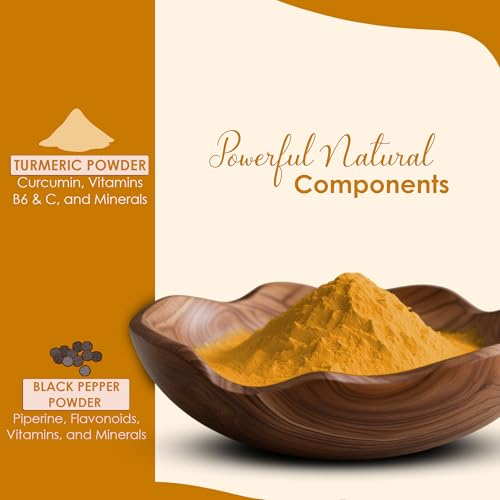 high-quality turmeric for smoothies