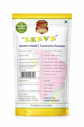 high-quality turmeric for wellness