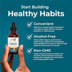 high-quality turmeric root extract