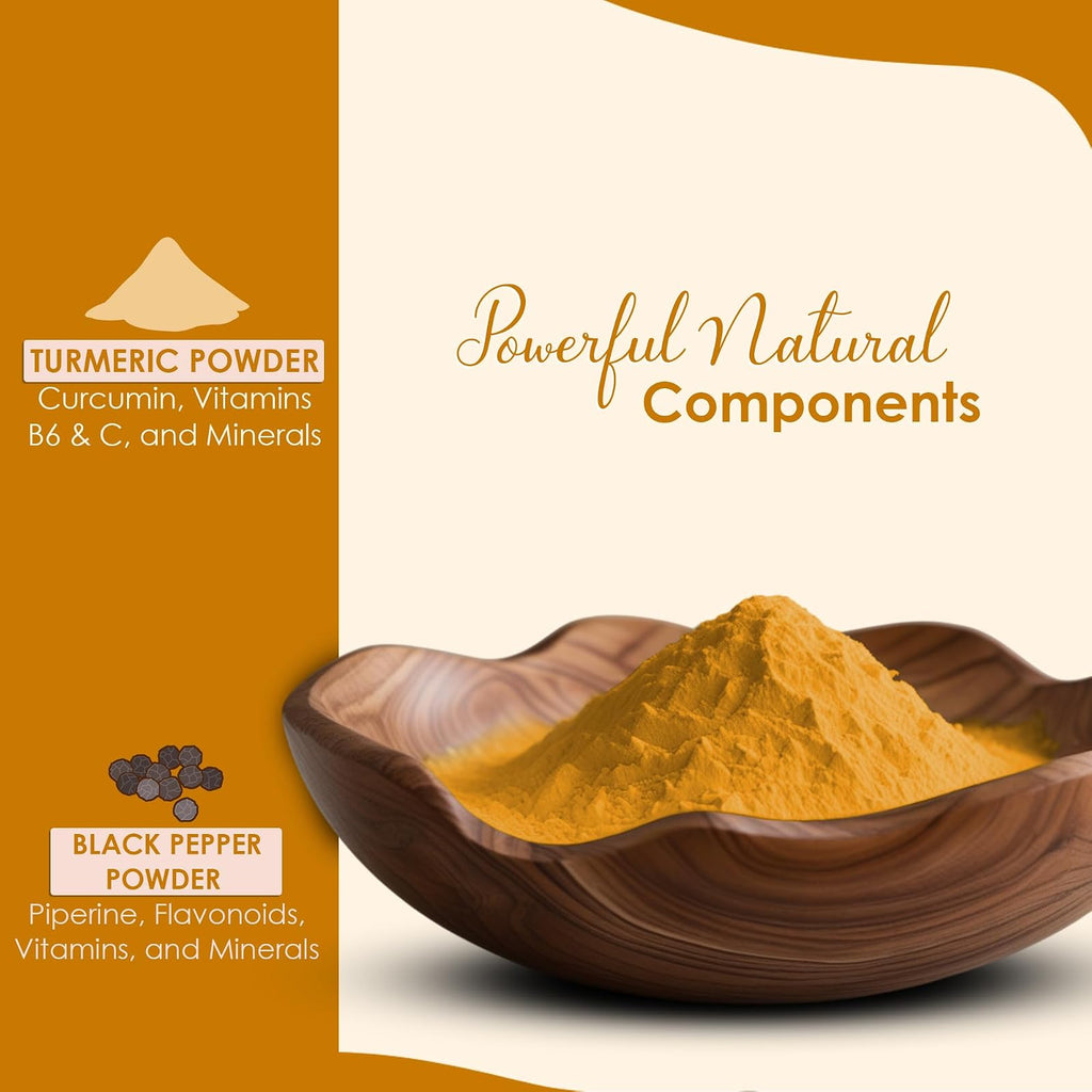high-quality turmeric spice blend