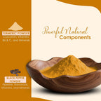 high-quality turmeric spice blend
