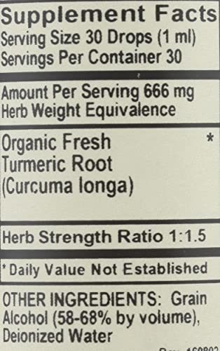 high-quality turmeric wellness product