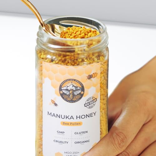 high-quality UMF 15+ honey