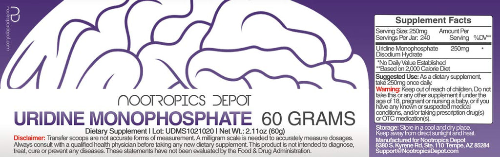 high-quality Uridine Monophosphate powder