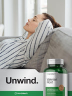 high-quality valerian root supplement