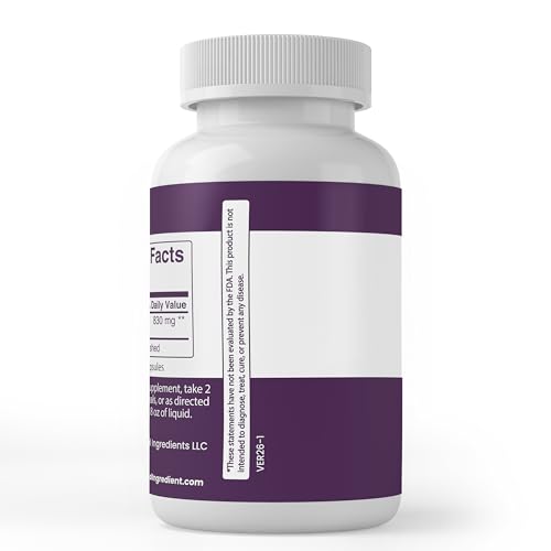 high-quality valerian root vitamins