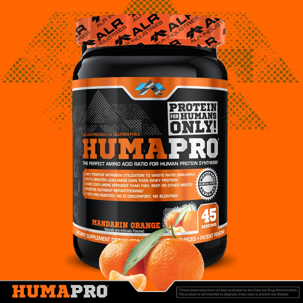 high-quality vegan amino acids
