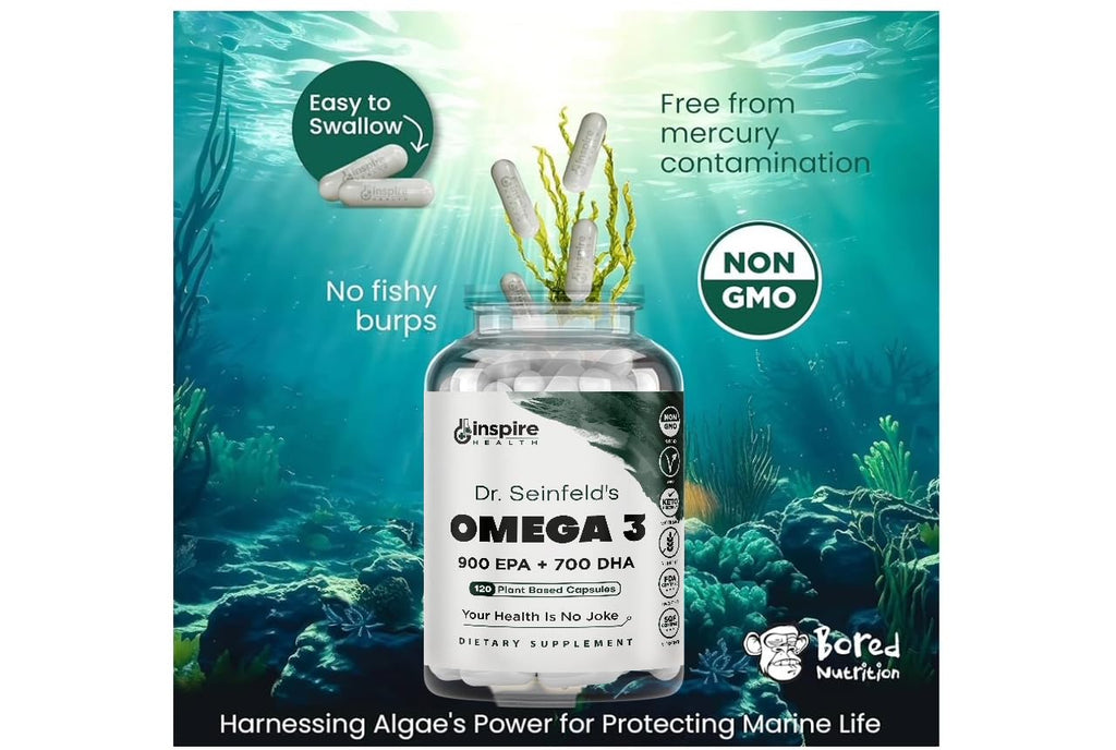 high-quality vegan fish oil source