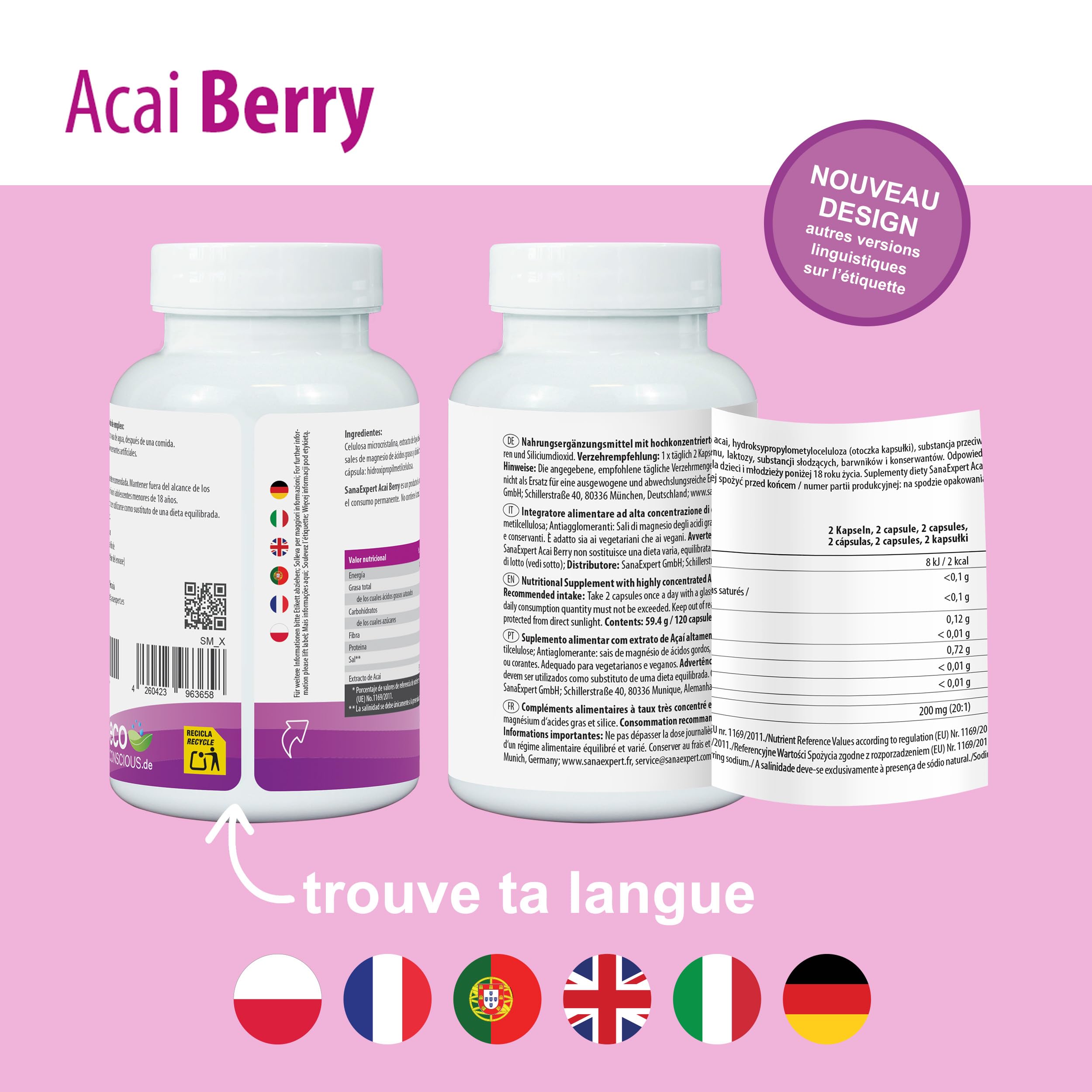 high-quality vegan health supplement