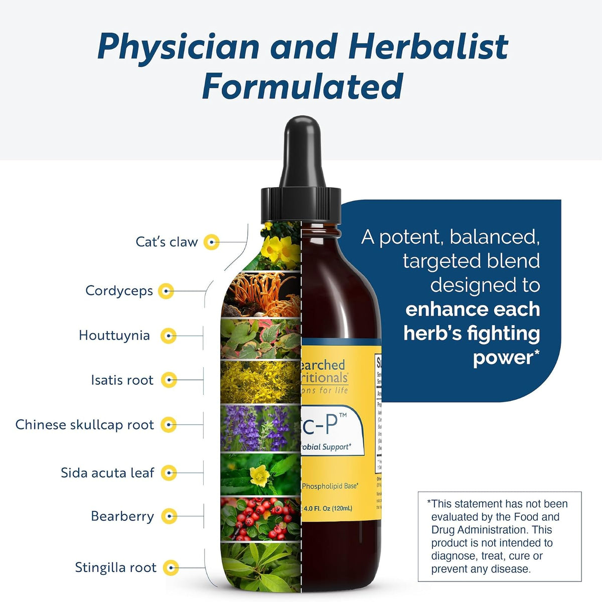 high-quality vegan herbal blends