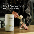 high-quality vegan protein for recovery