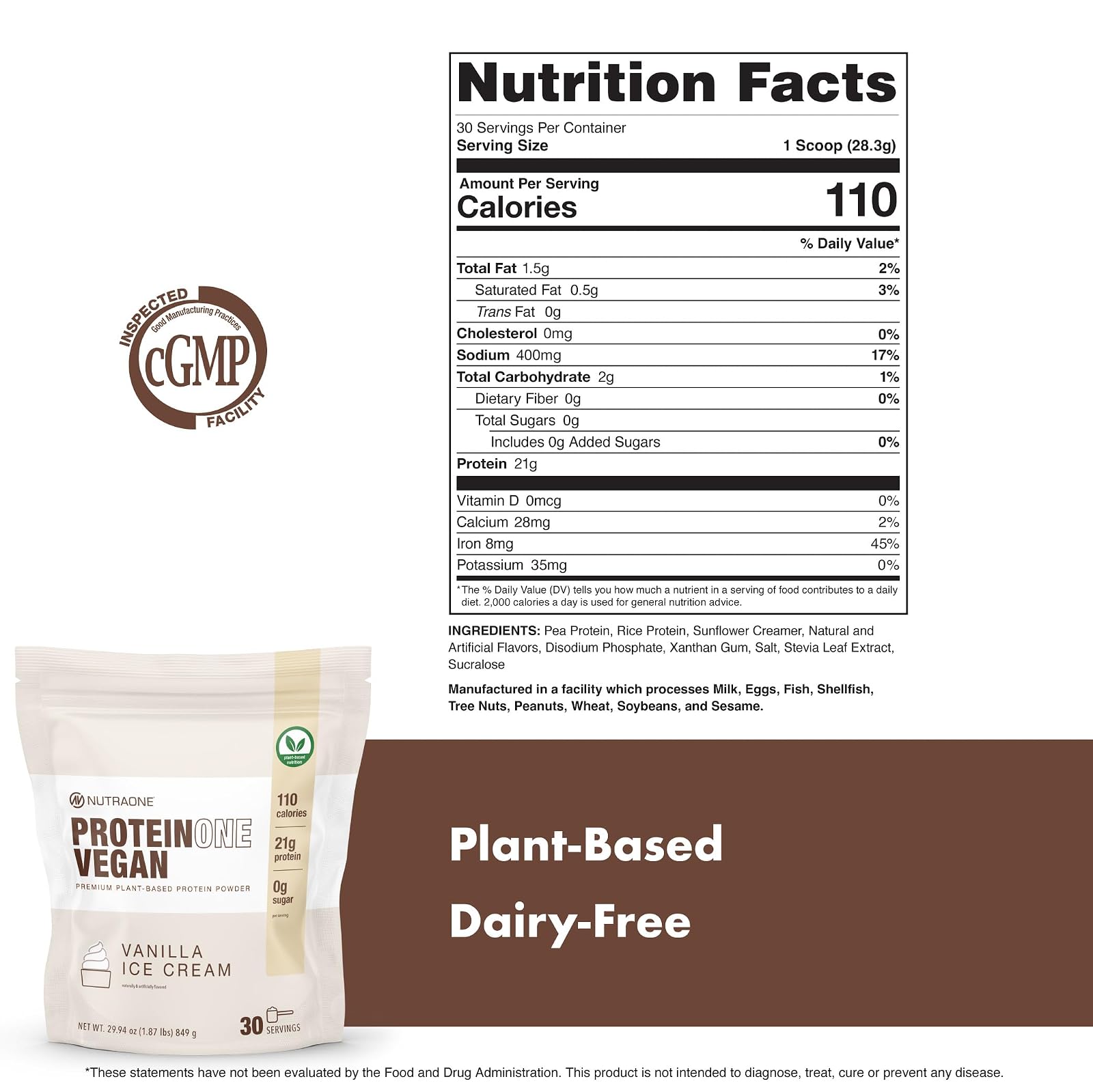 high-quality vegan protein for smoothies