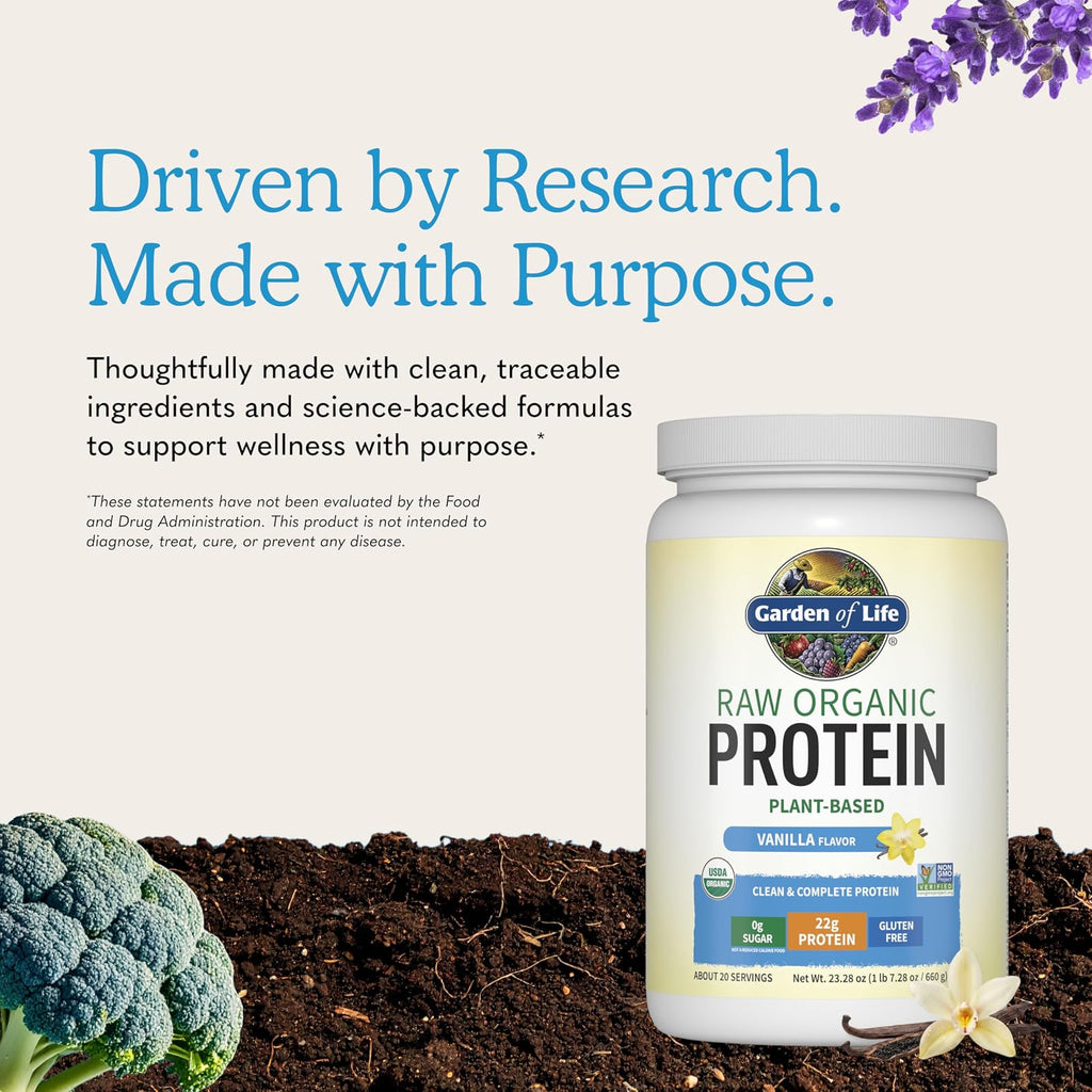 high-quality vegan protein source