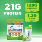 high quality vegan protein supplement