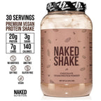 high-quality vegan protein supplement